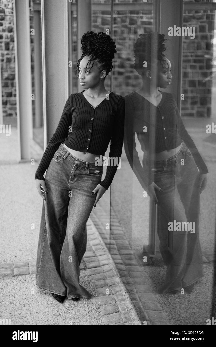 Layers warm Black and White Stock Photos & Images - Alamy