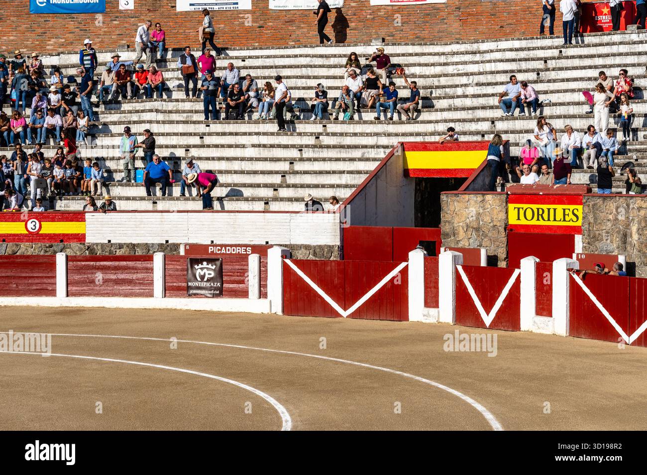 Arenas de san pedro, avila hi-res stock photography and images - Alamy
