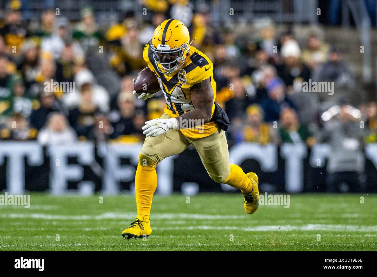 Kenneth gainwell 2025 steelers hi-res stock photography and images - Alamy