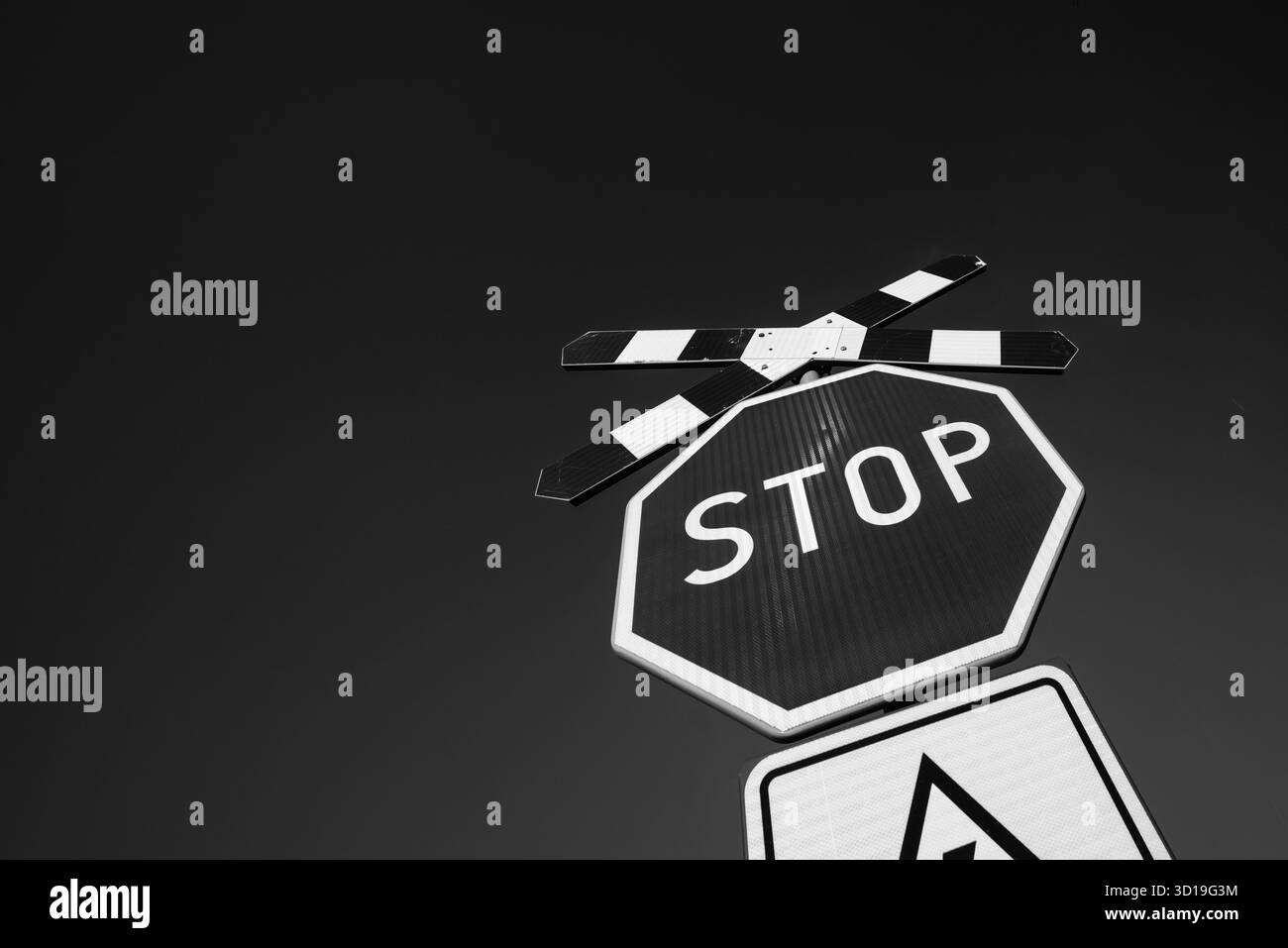 Machine stop Black and White Stock Photos & Images - Alamy