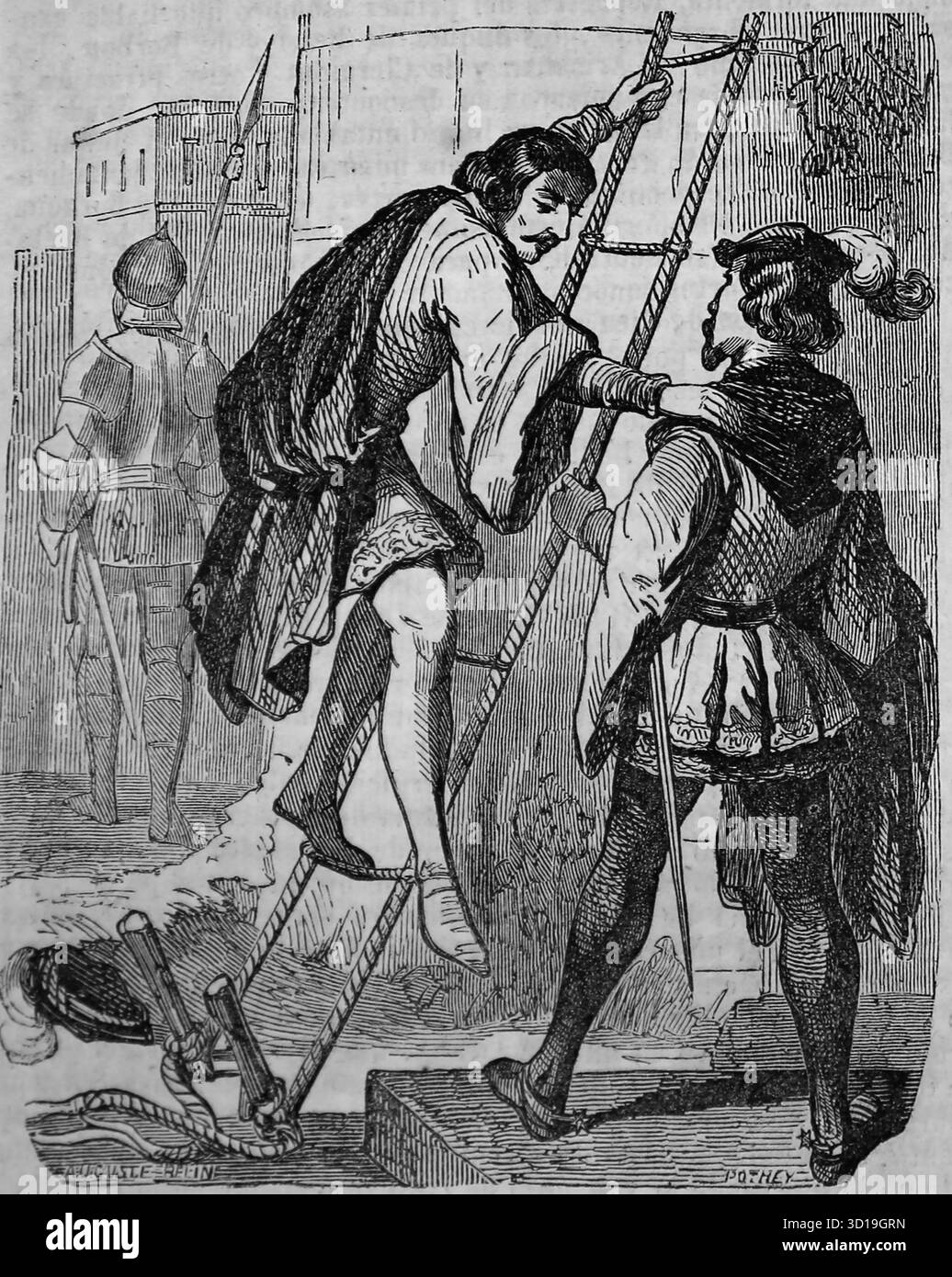 City, civil war Black and White Stock Photos & Images - Alamy