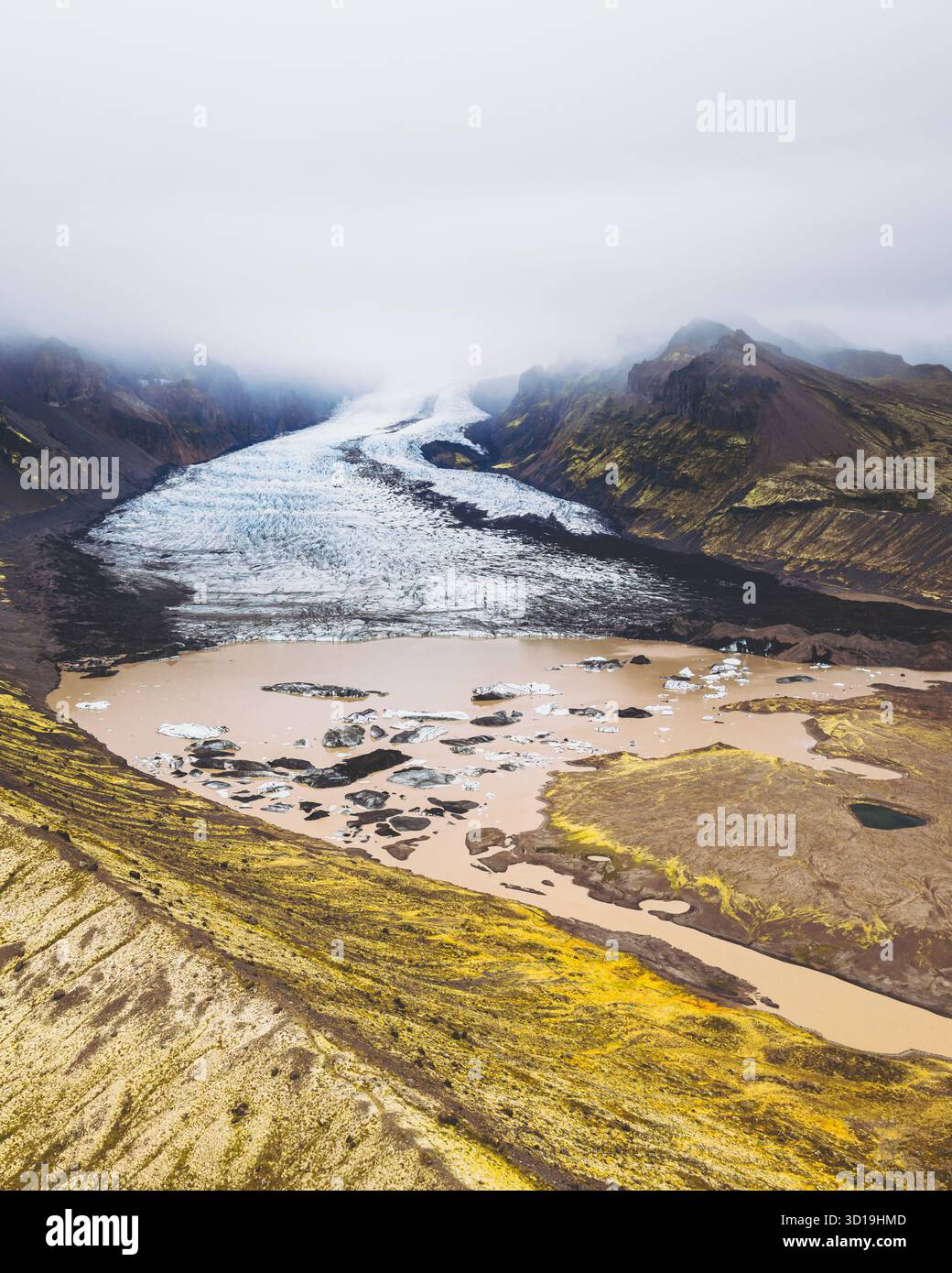 Silt laden water hi-res stock photography and images - Alamy