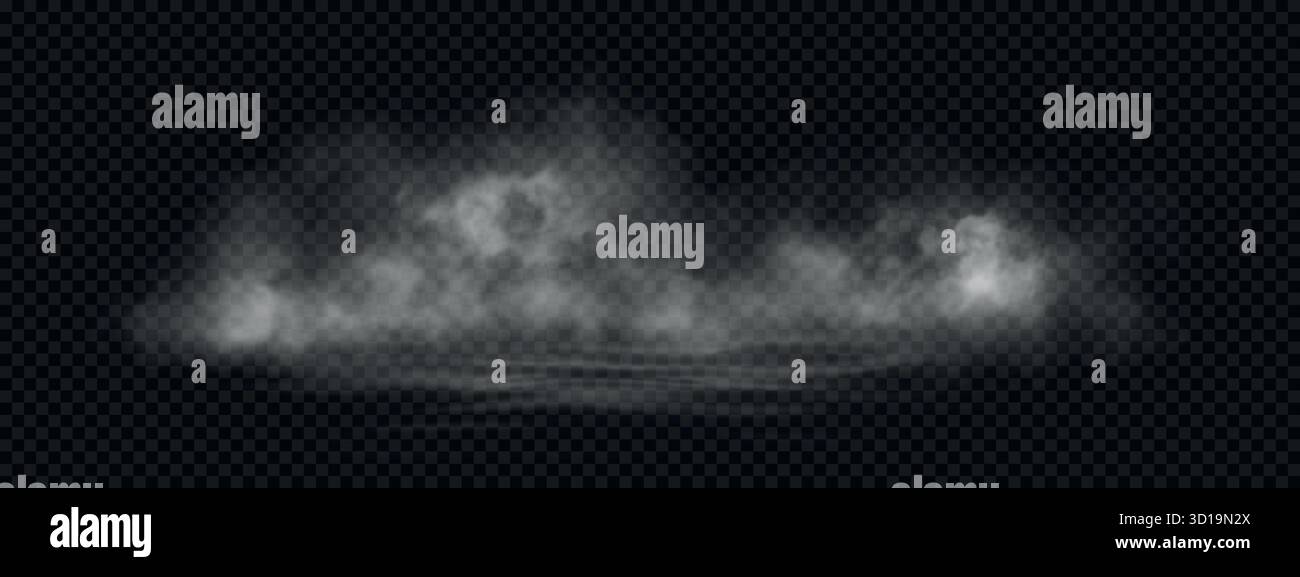 Mist wave vapor texture Stock Vector Images - Alamy