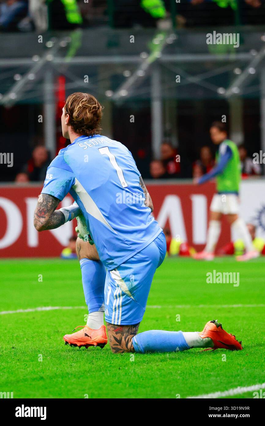 Adrian semper pisa hi-res stock photography and images - Alamy