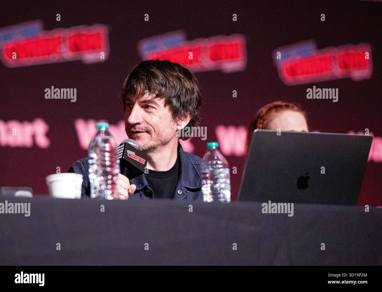 New York, NY. Oct 12, 2025. Co-creator Bryan Konietzko during the ...