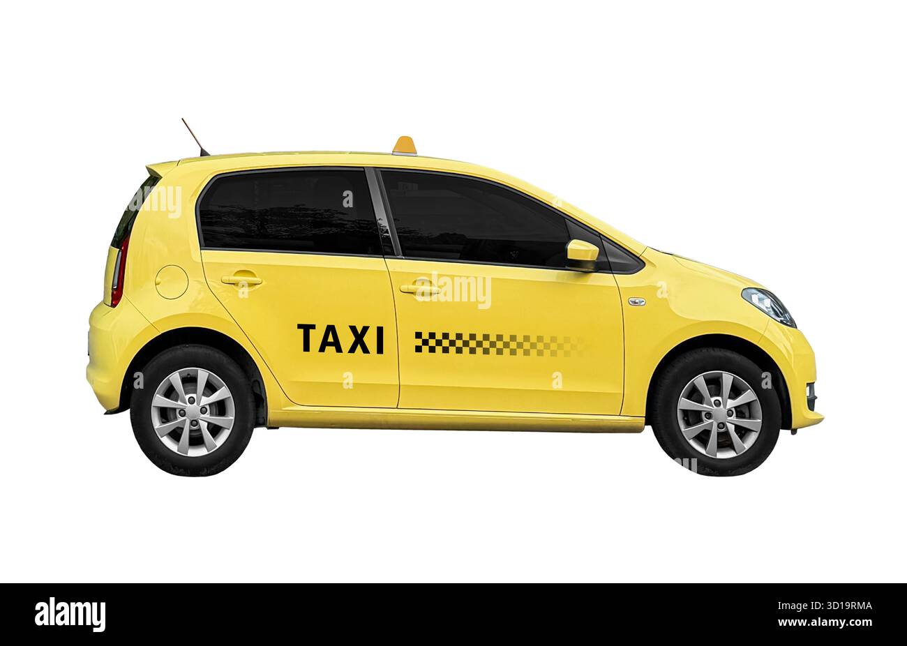 Top view cars on Cut Out Stock Images & Pictures - Alamy