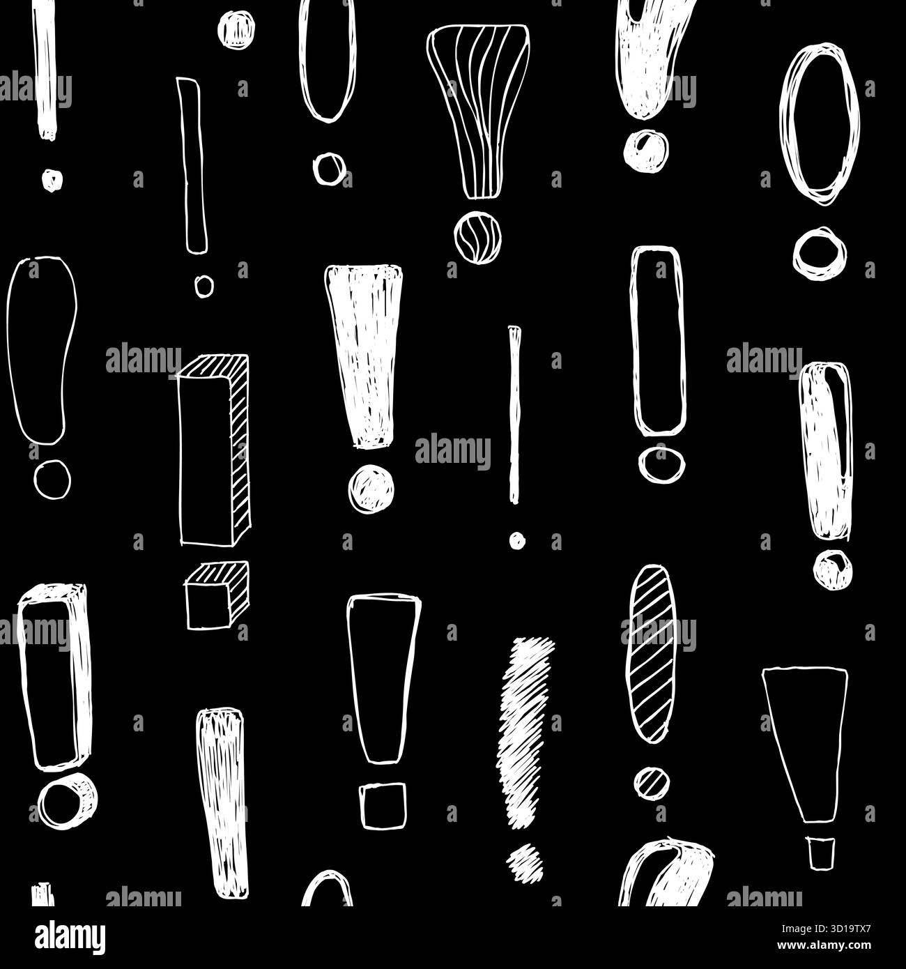 Exclamations question marks hi-res stock photography and images - Alamy