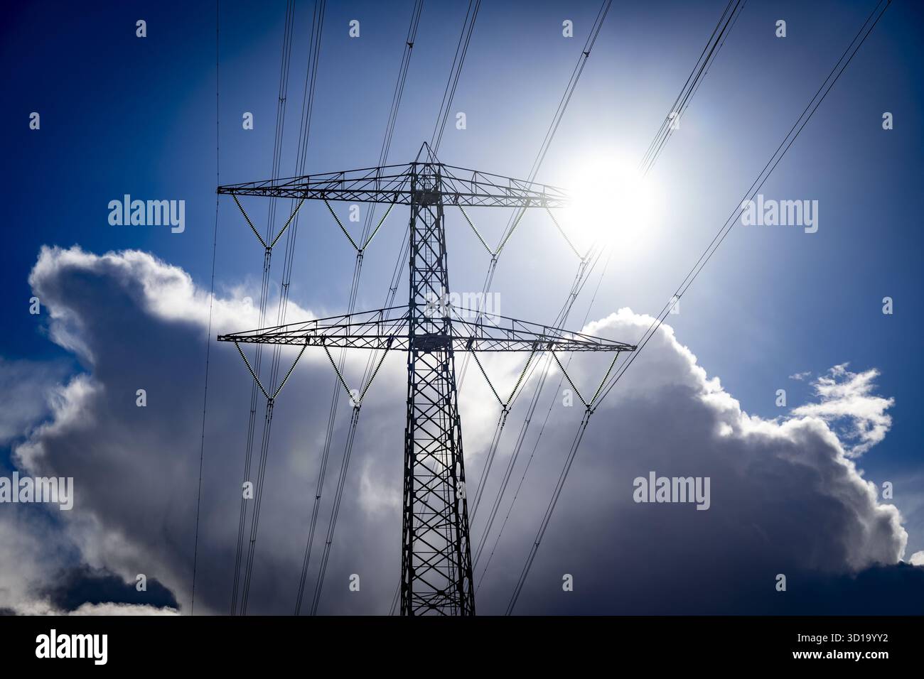 High voltage plymont hi-res stock photography and images - Alamy