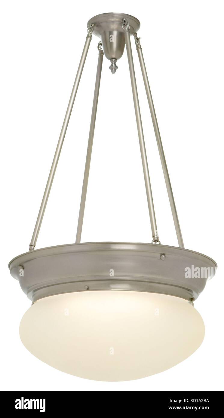 Ceiling light fixture Cut Out Stock Images & Pictures - Alamy