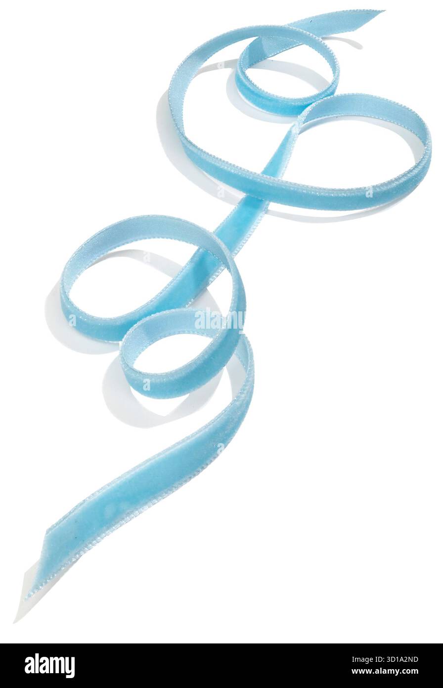 Elegant lace ribbon Cut Out Stock Images & Pictures - Alamy