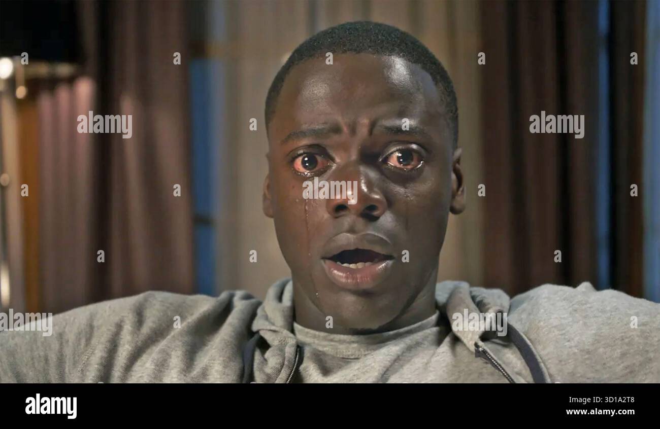 Get out film daniel universal hi-res stock photography and images - Alamy