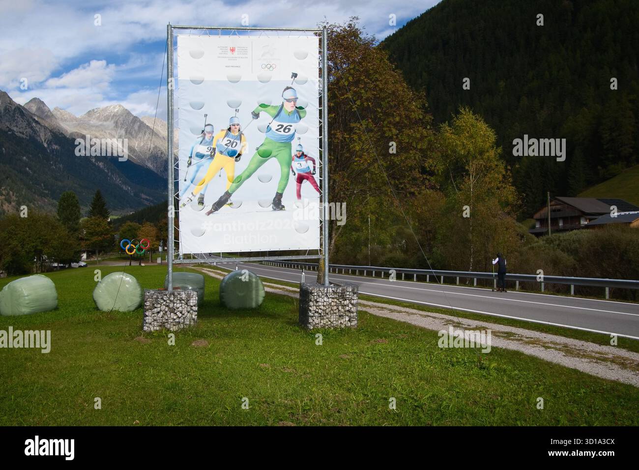 The venues for the 2026 Winter Olympics in Milan and Cortina d'Ampezzo ...