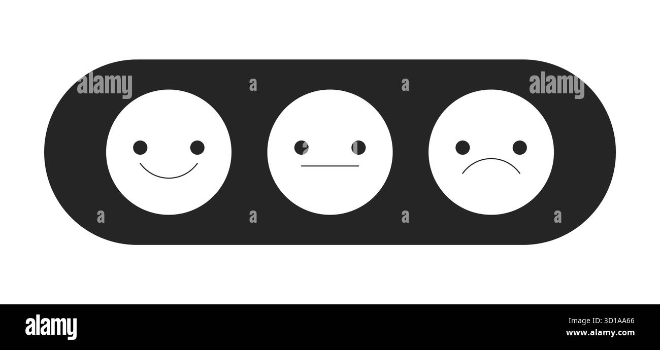 Average feedback review icon Cut Out Stock Images & Pictures - Alamy