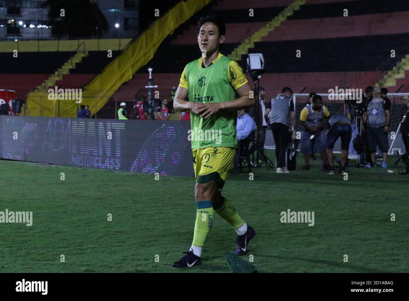 PE - RECIFE - 10/25/2025 - BRAZILIAN A 2025, SPORT x MIRASSOL - Chico ...