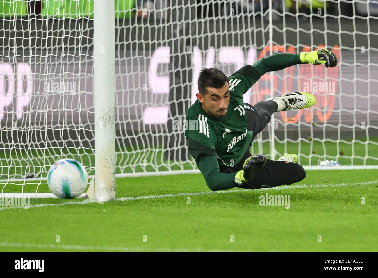Olimpico Stadium, Rome, Italy - Mattia Perin of FC Juventus during ...