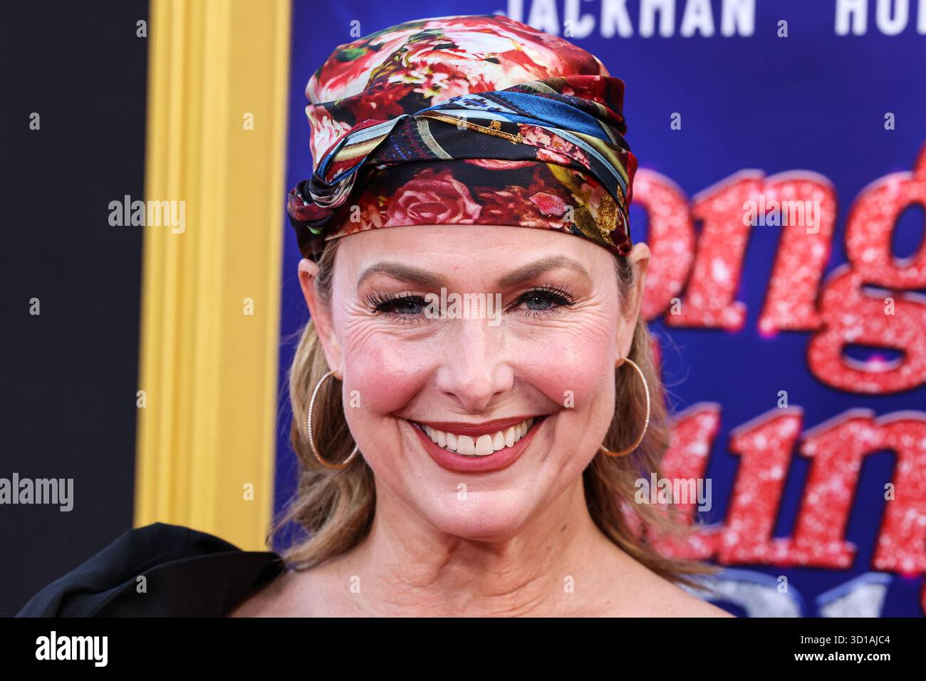 HOLLYWOOD, LOS ANGELES, CALIFORNIA, USA - OCTOBER 26: American actress ...
