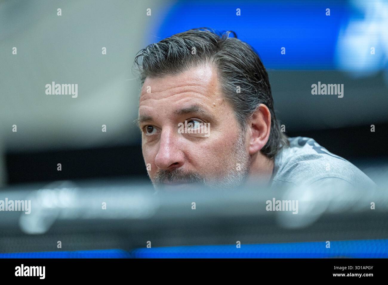 Kenneth Desloovere (MHP RIESEN Ludwigsburg, Co-Coach), GER, MHP RIESEN ...