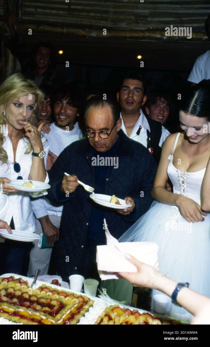 Maggio 1997 Archivio Storico Olycom/Lapresse Gianni Boncompagni, all ...