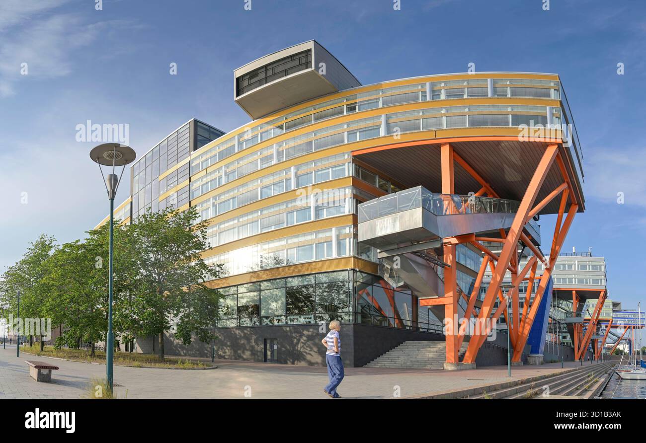 High Tech Center HTC, Bürogebäude, Architekt Kai Wartiainen, Tammasaari ...