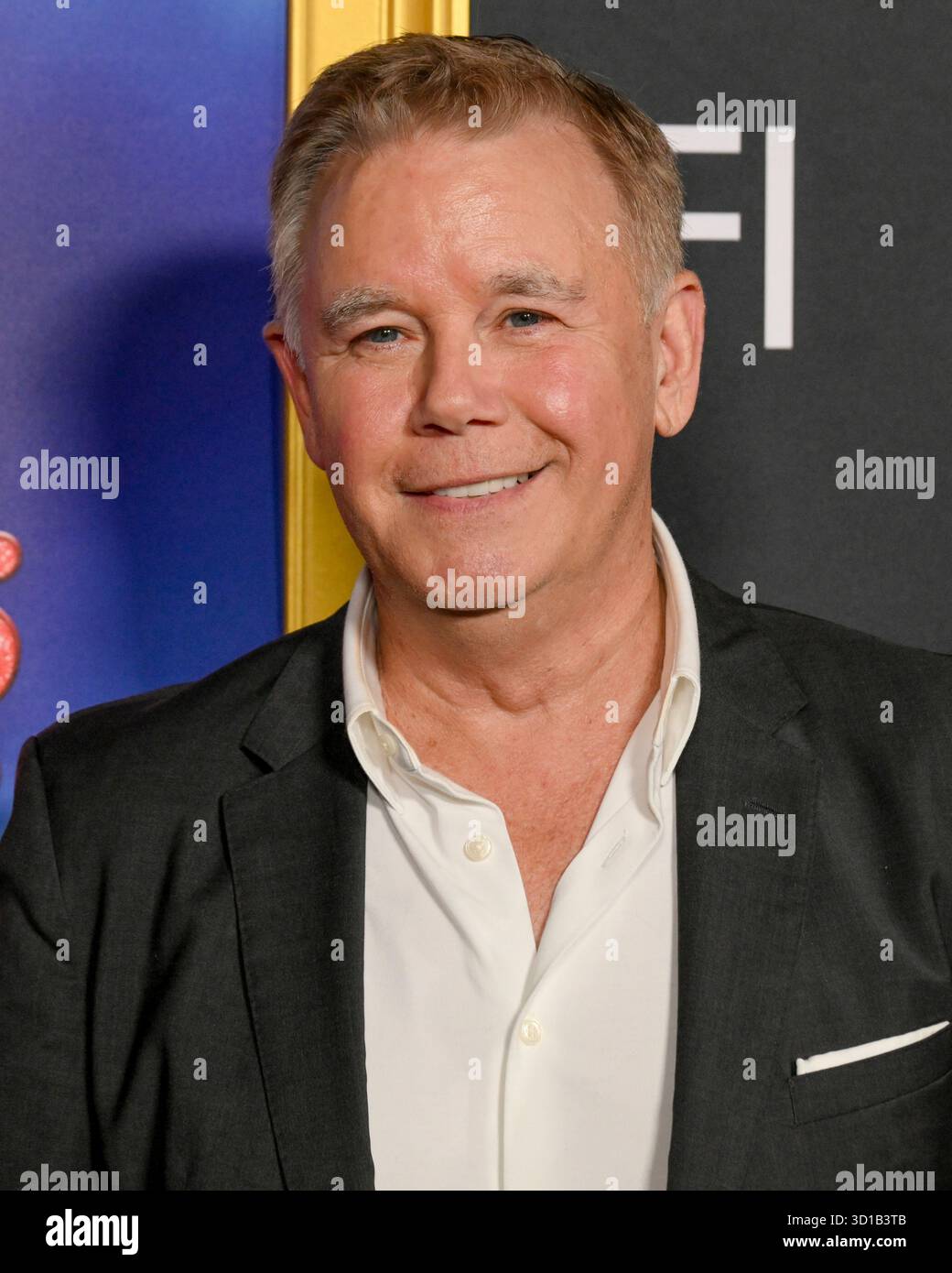 October 26, 2025, Hollywood, California, USA: American actor SPENCER ...