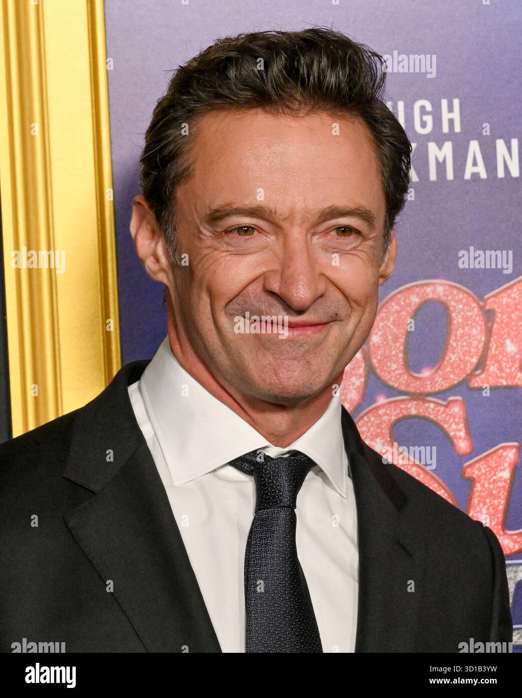October 26, 2025, Hollywood, California, USA: Australian actor, singer ...