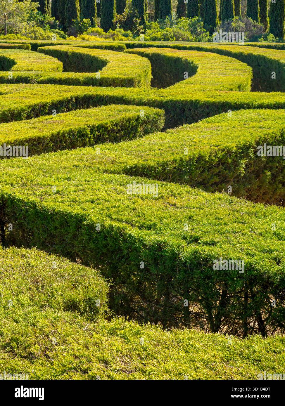 Cyprus maze hi-res stock photography and images - Alamy