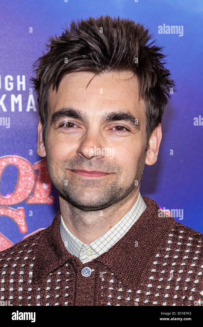 26 October 2025 - Hollywood, California - Drew Tarver. “Song Sung Blue ...