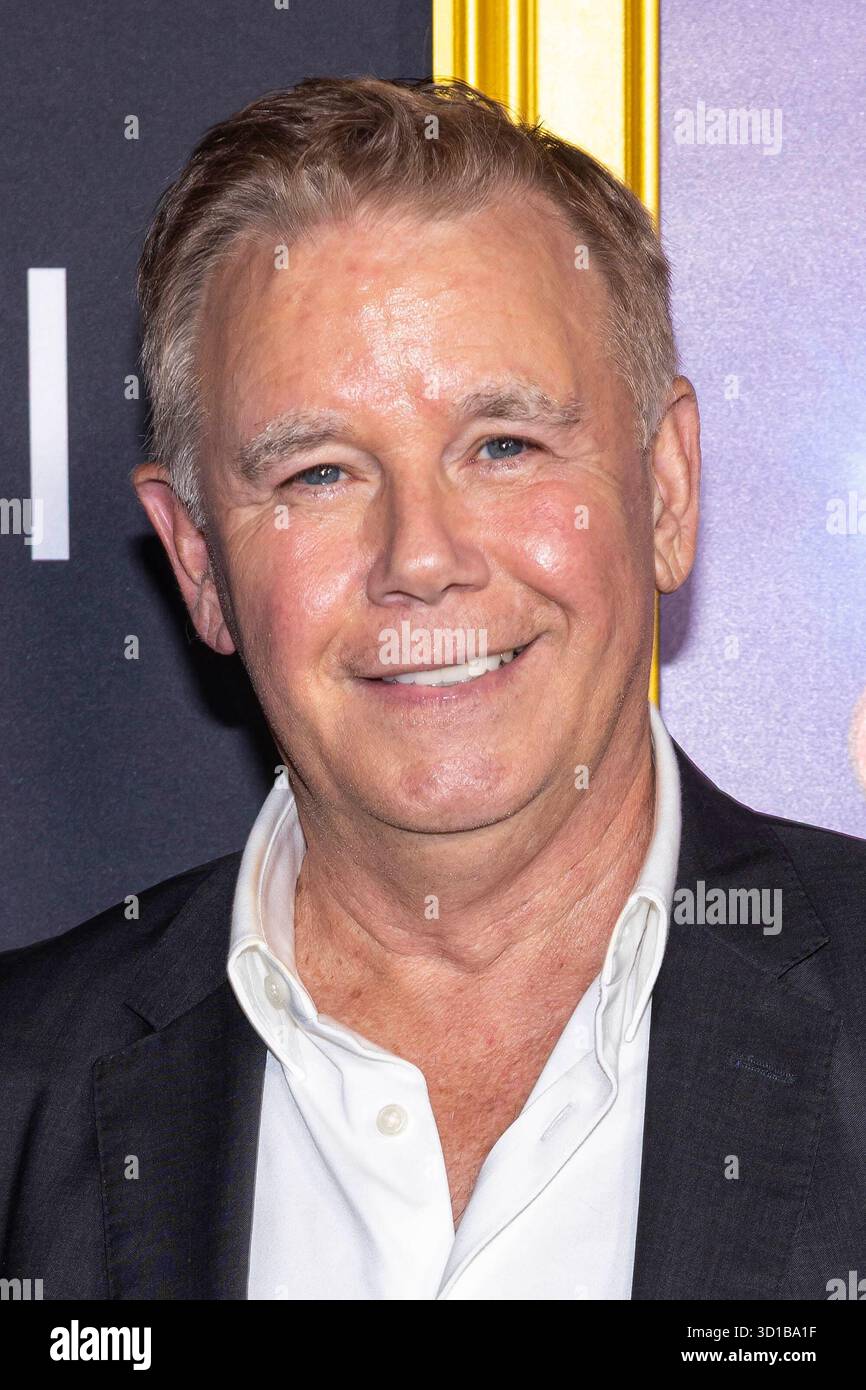 26 October 2025 - Hollywood, California - Spencer Garrett. “Song Sung ...