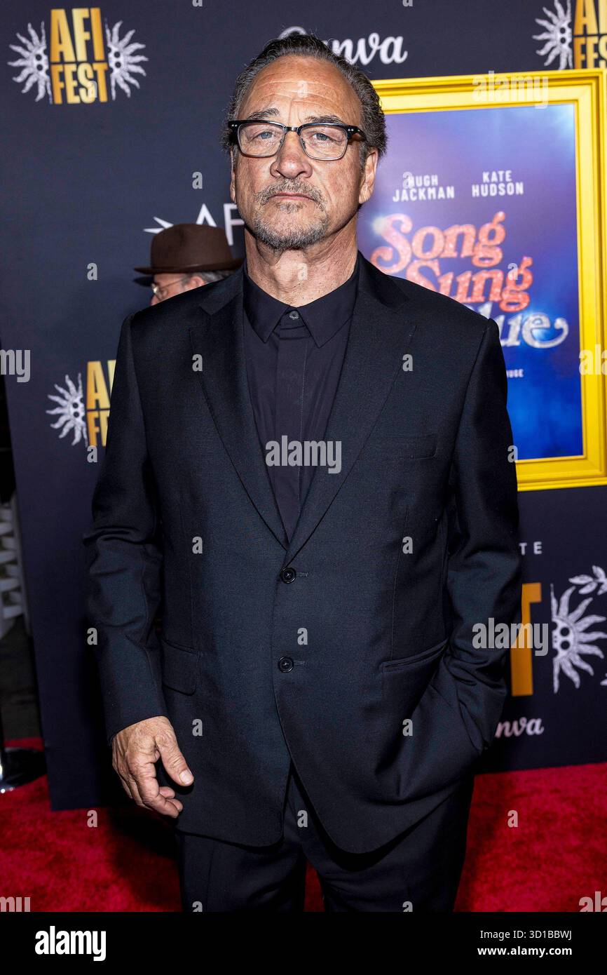 26 October 2025 - Hollywood, California - Jim Belushi. “Song Sung Blue ...
