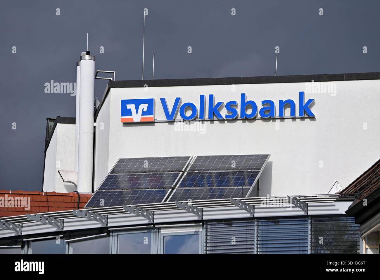 Themenfoto:Volksbank Raiffeisenbank ,Logo,Bankenlogo, Firmenlogo ...