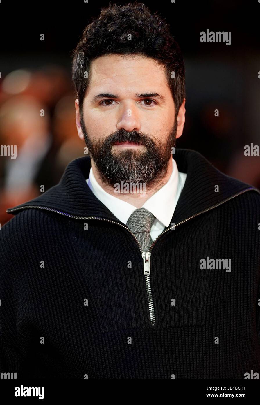 Dan Trachtenberg attending the Predator: Badlands UK special screening ...