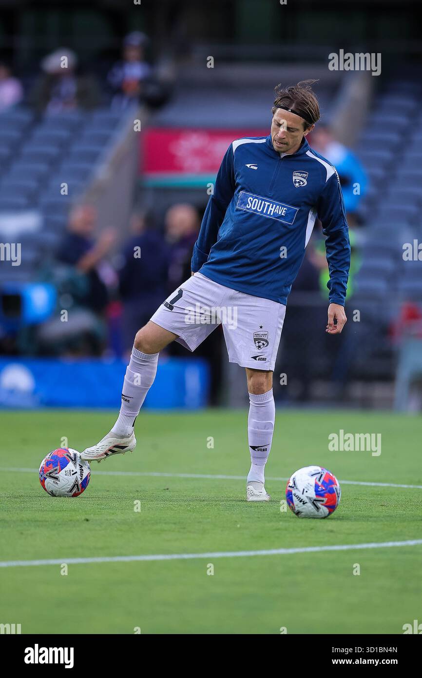 27th October 2025; Campbelltown Stadium, Sydney, New South Wales ...