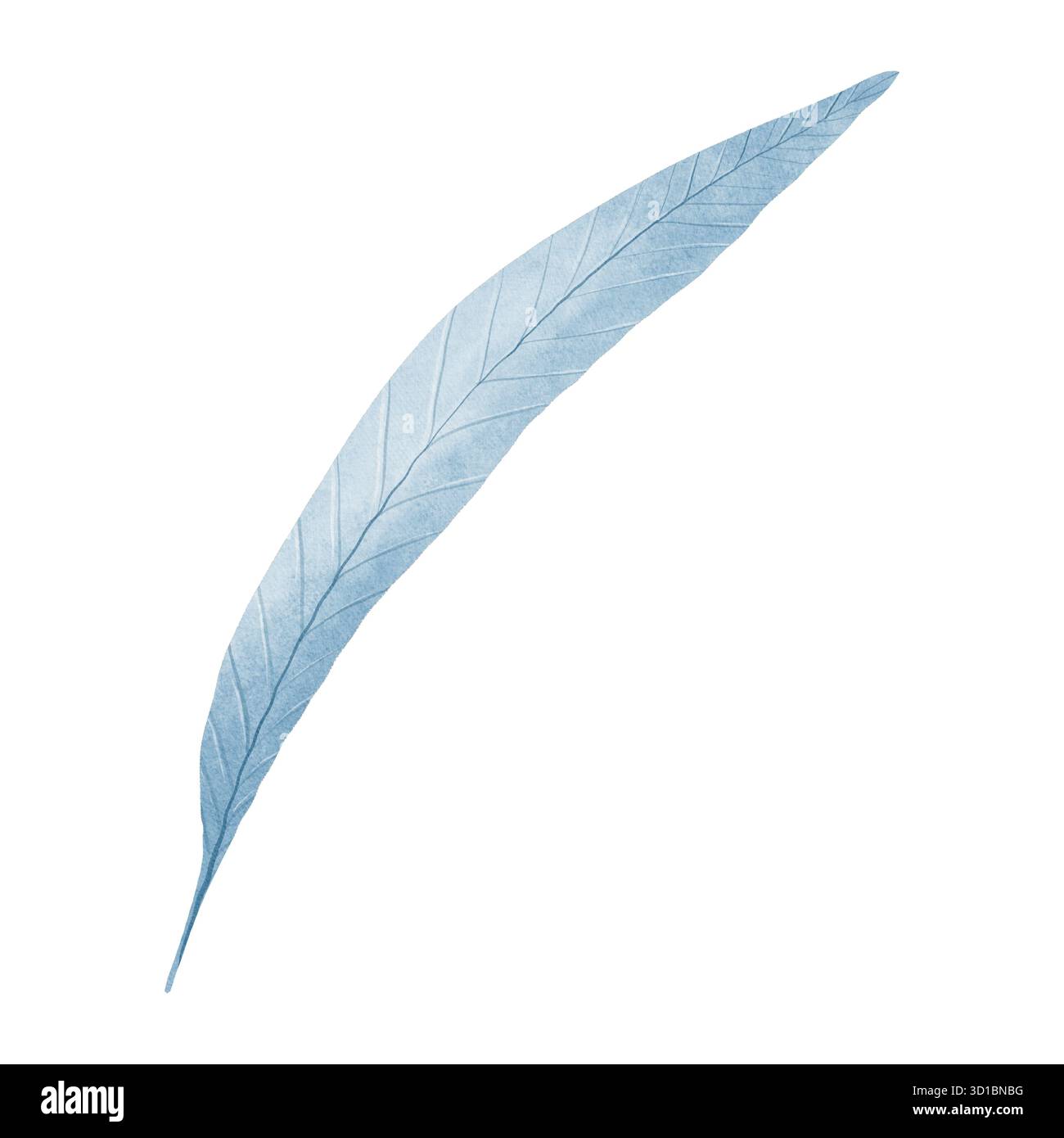 Shades light blue pastel Cut Out Stock Images & Pictures - Alamy