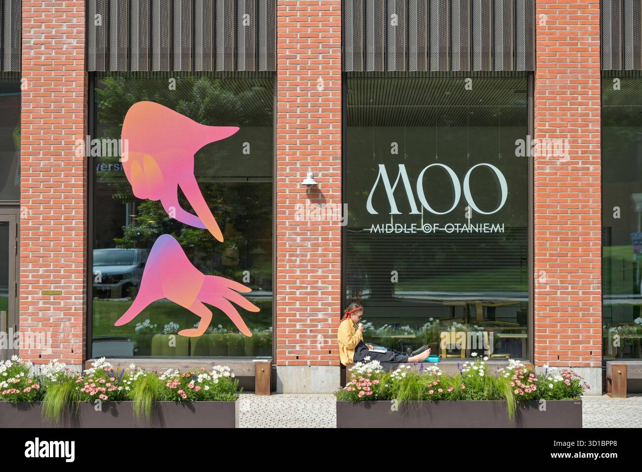 Restaurant MOO - Middle of Otaniemi, Helsinki, Finnland *** Restaurant ...