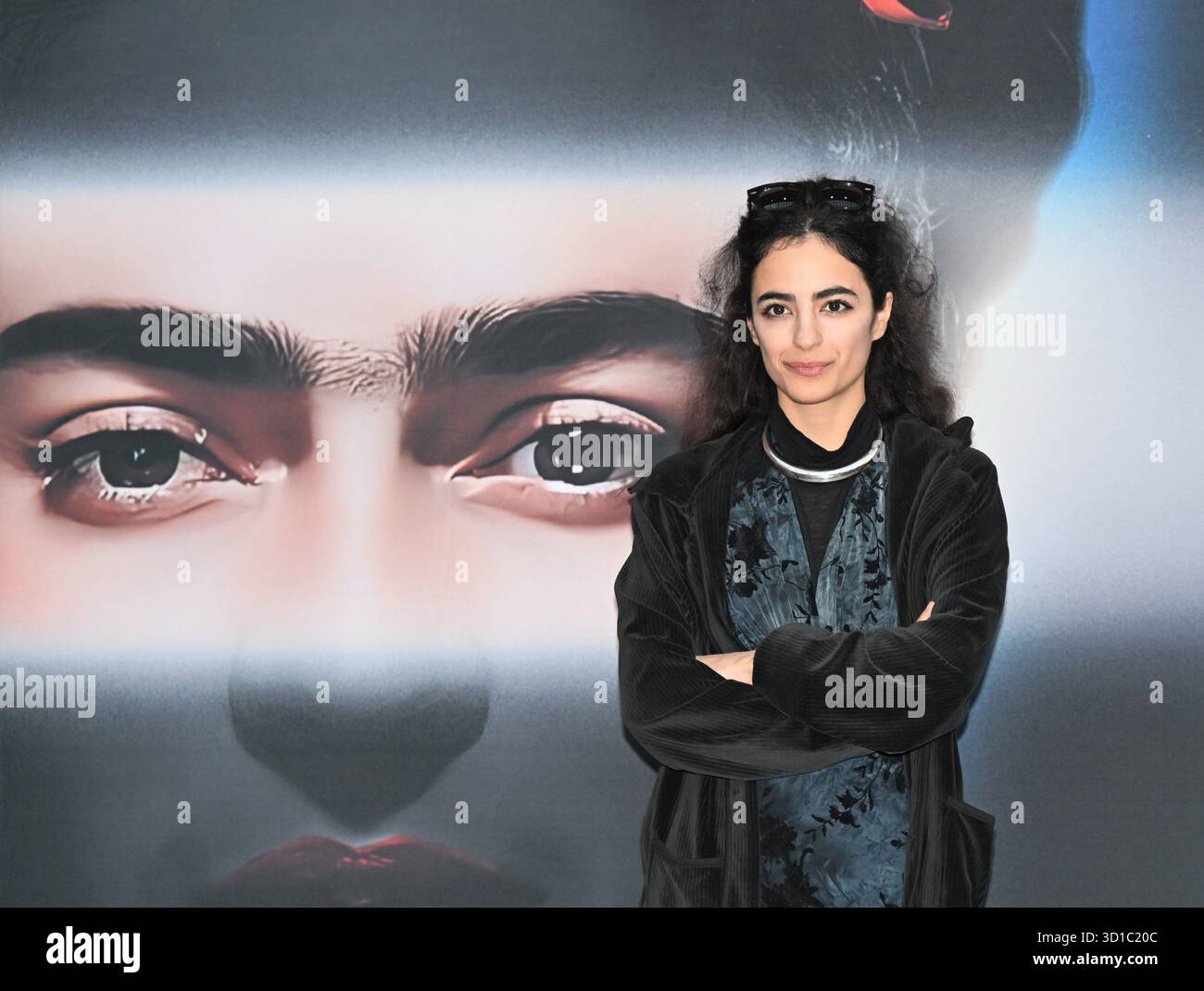 Milan, Italy FRIDA OPERA MUSICAL photocall cast presentation of the ...
