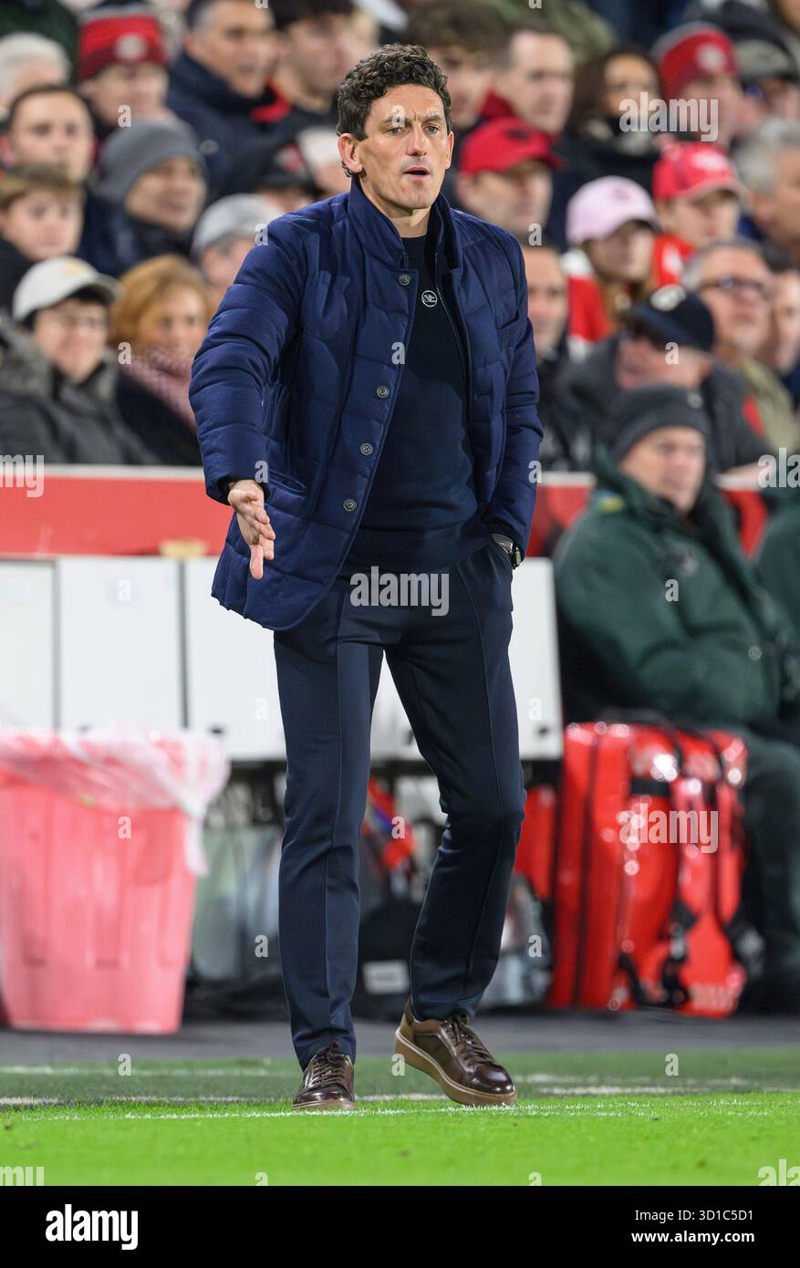 London, UK. 25th Oct, 2025. Brentford v Liverpool - Premier League ...