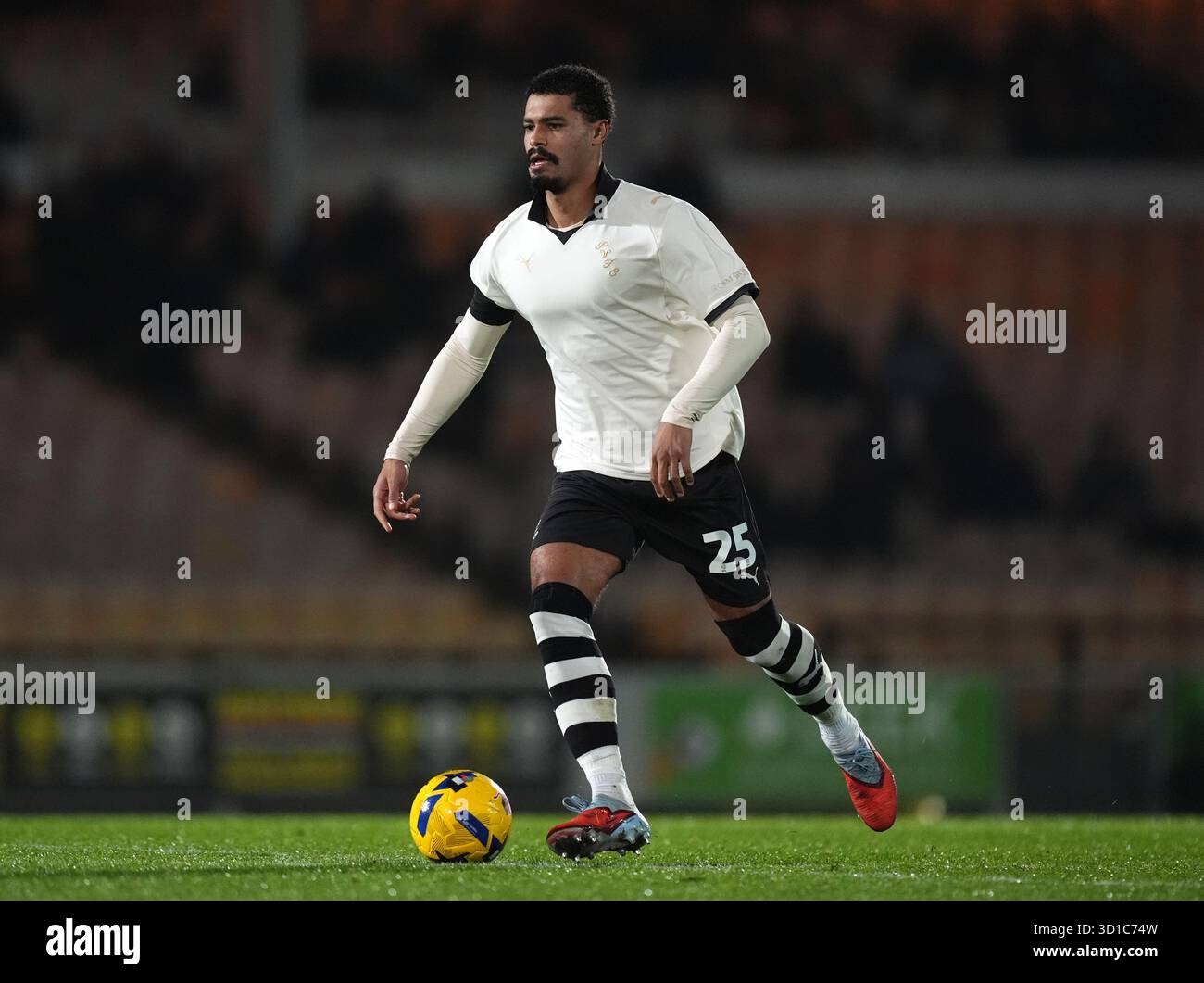Port Vale's Cameron Humphreys during the Sky Bet League One match at ...
