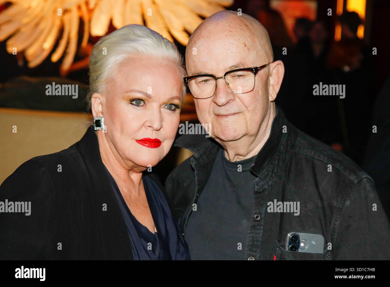 Verleihung des 11. Deutschen Musical Theater Preis in Berlin Berlin, 27 ...