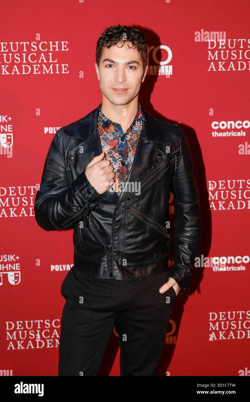 Verleihung des 11. Deutschen Musical Theater Preis in Berlin Berlin, 27 ...