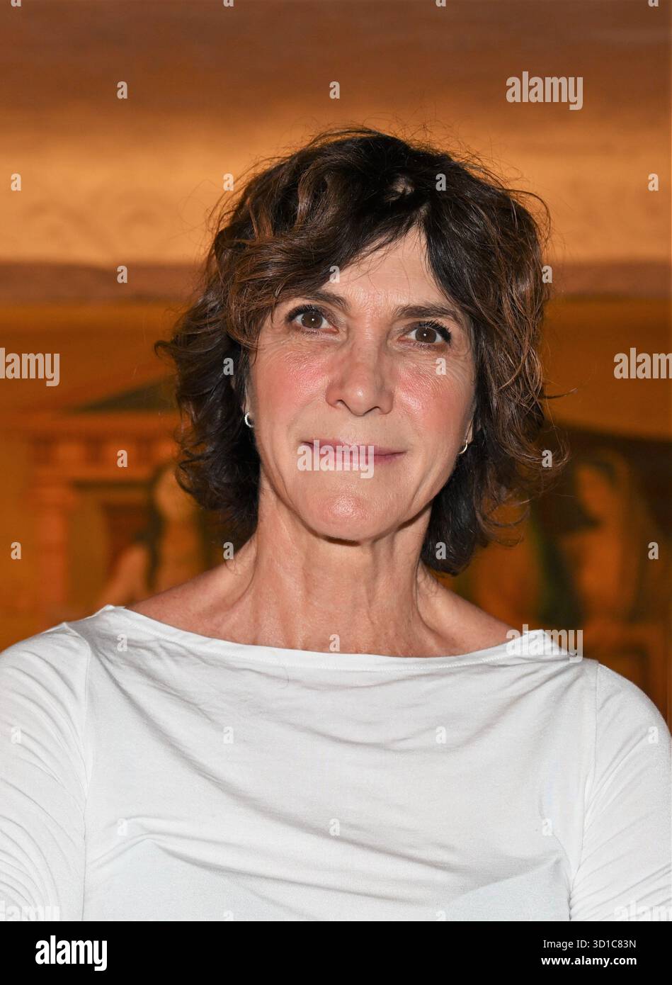 Milan, Italy Strappo alla regola photocall cast presentation of the ...