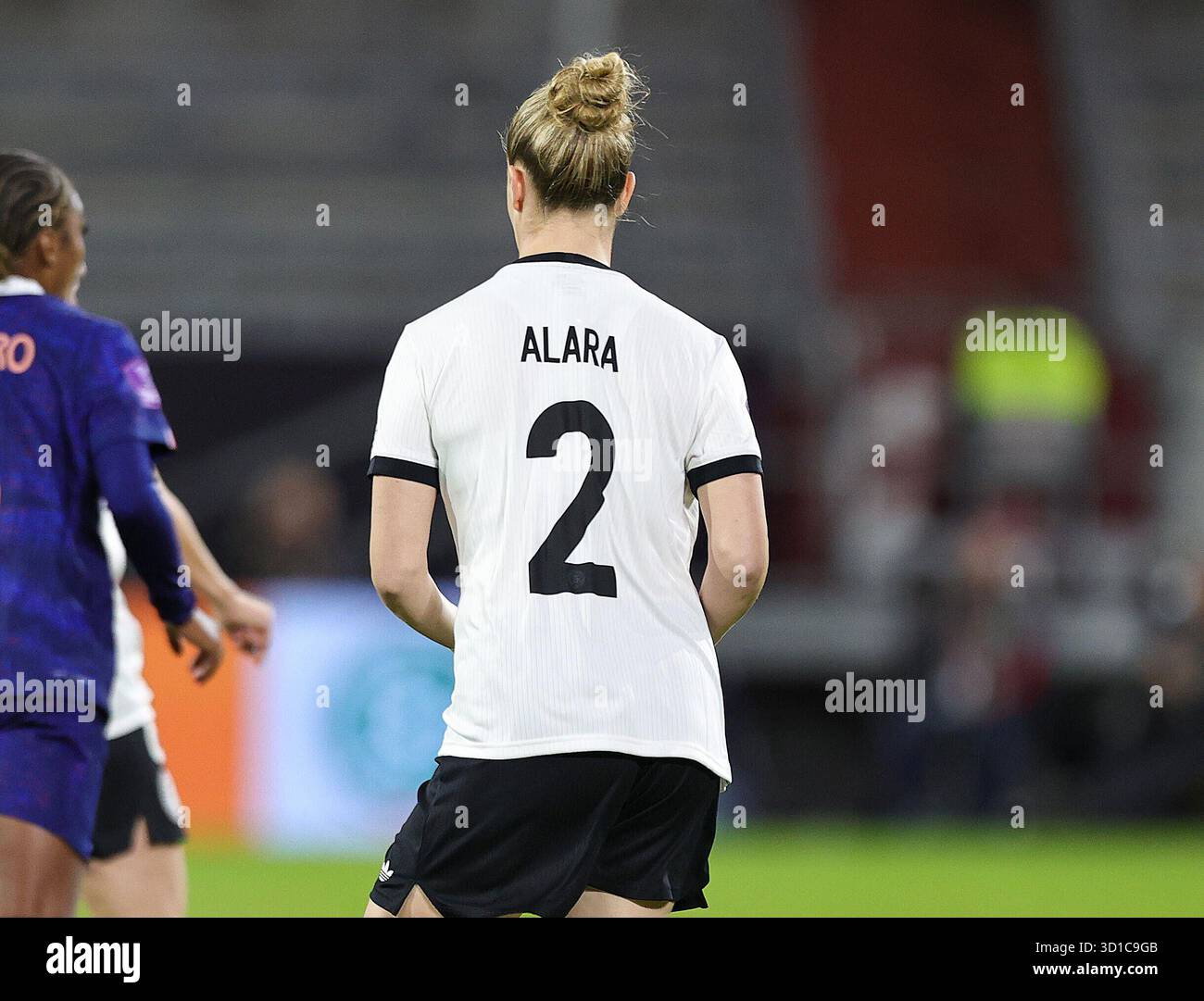 firo: 24.10.2025, national team women's football, football, UEFA Women ...