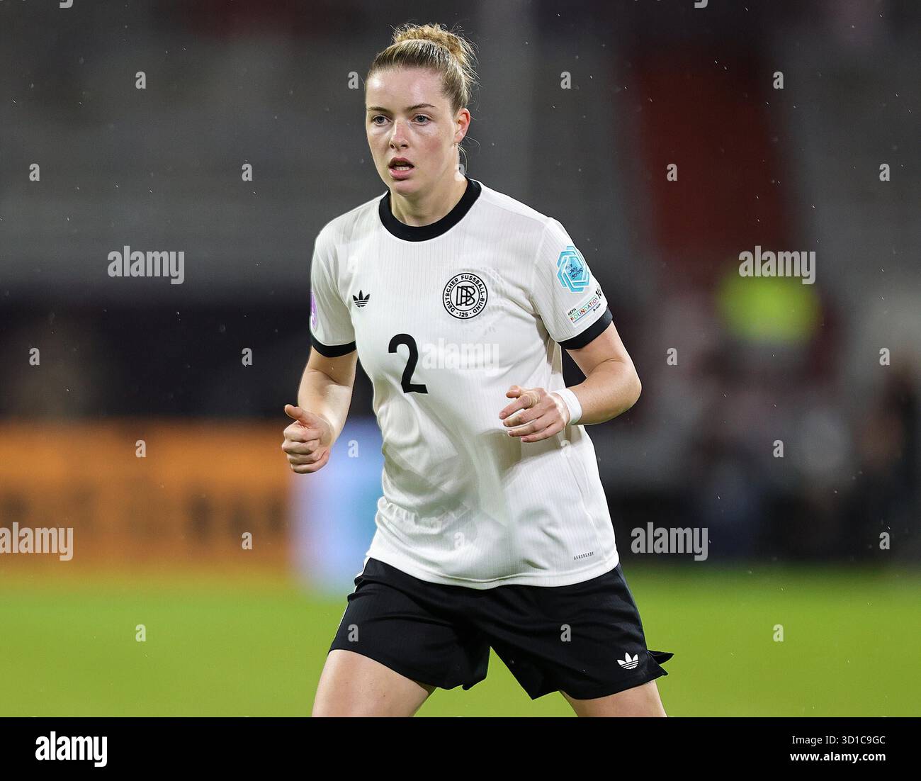 firo: 24.10.2025, national team women's football, football, UEFA Women ...