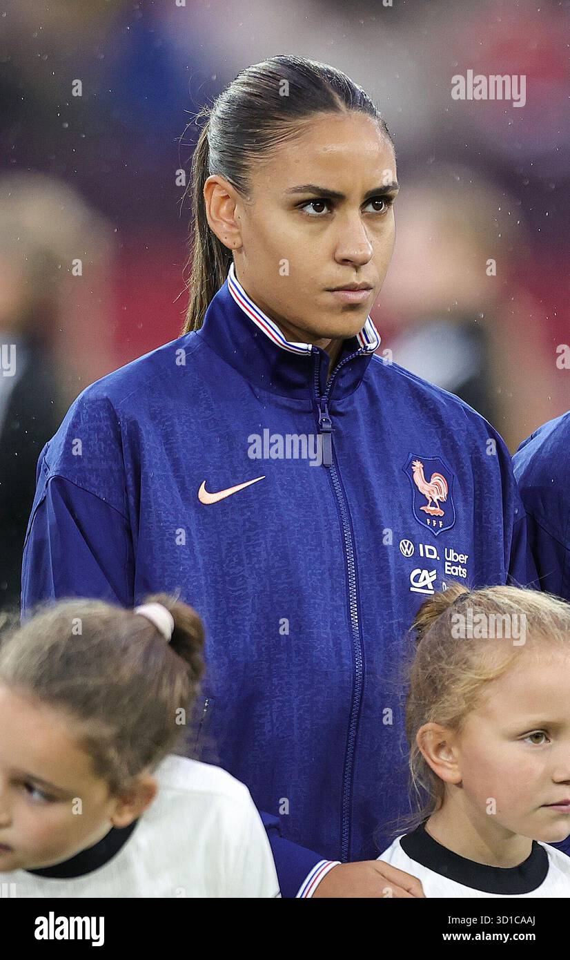 firo: 24.10.2025, national team women's football, football, UEFA Women ...