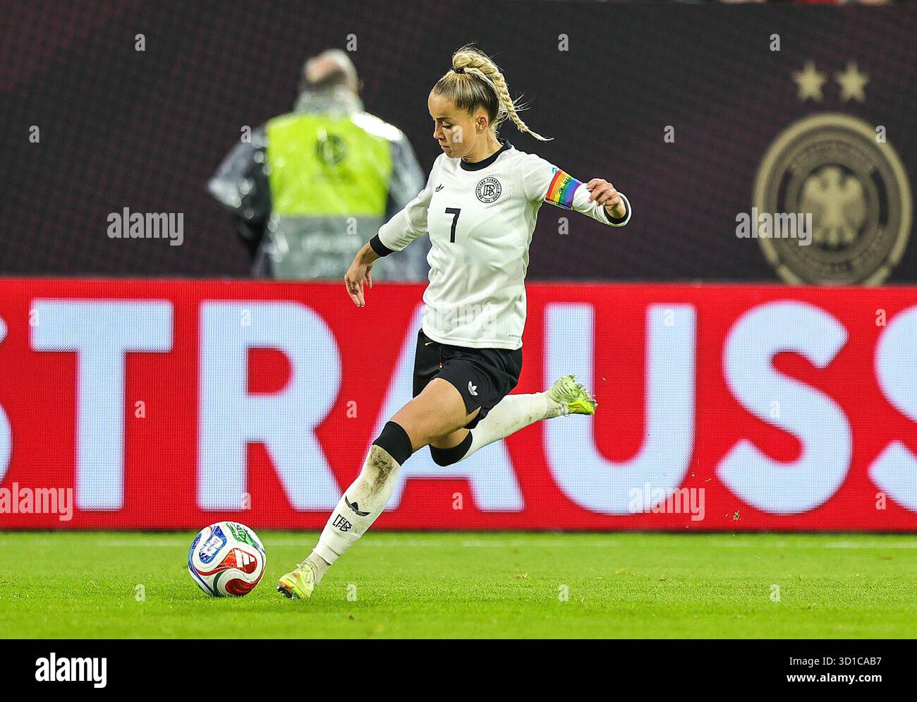 firo: 24.10.2025, national team women's football, football, UEFA Women ...