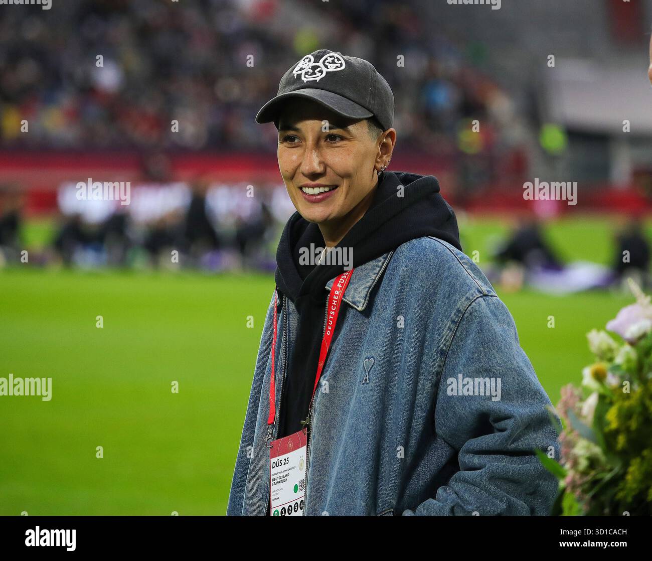 firo: 24.10.2025, Women's National Team Football, Football, UEFA Women ...