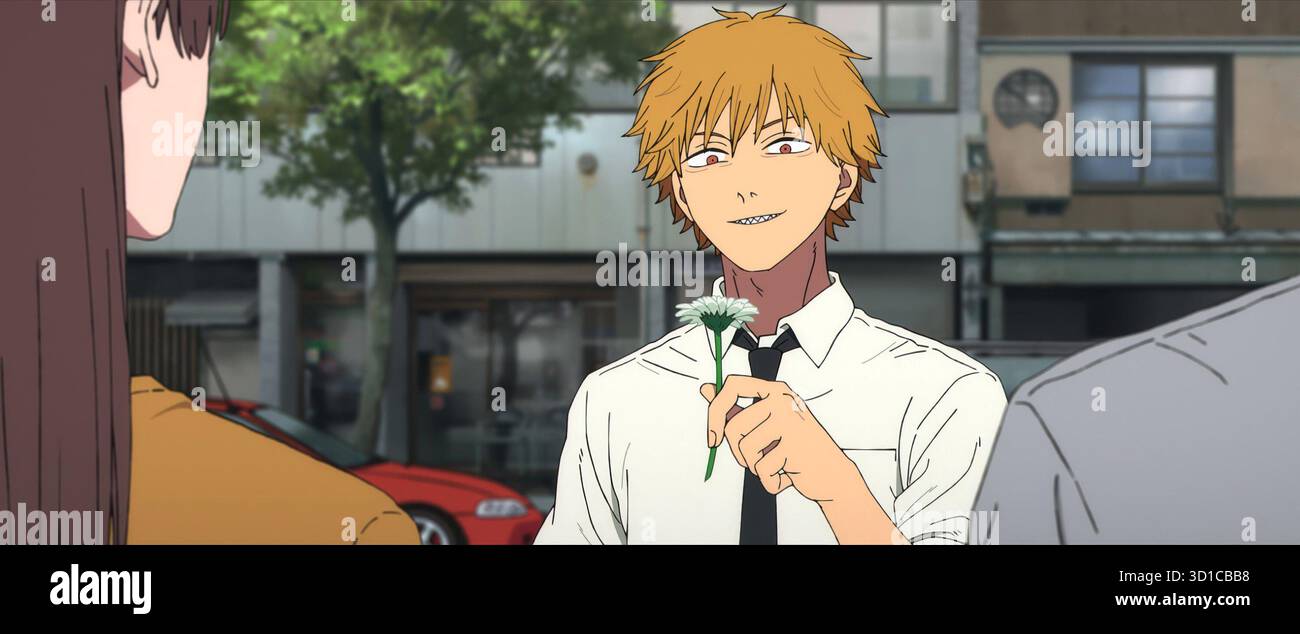 CHAINSAW MAN THE MOVIE: REZE ARC, (aka GEKIJO-BAN CHENSO MAN REZE-HEN ...