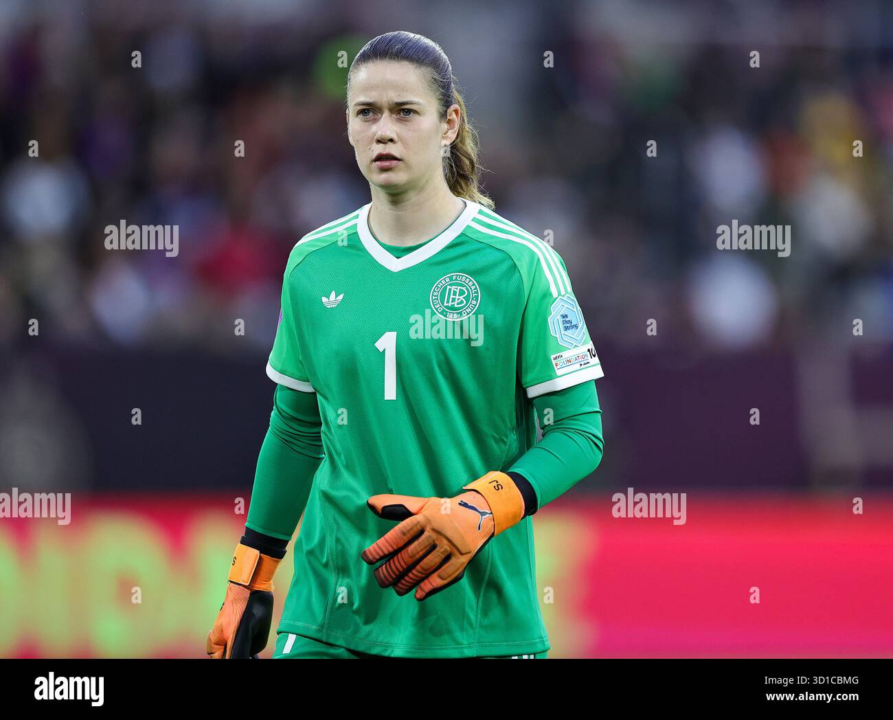 firo: 24.10.2025, national team women's football, football, UEFA Women ...