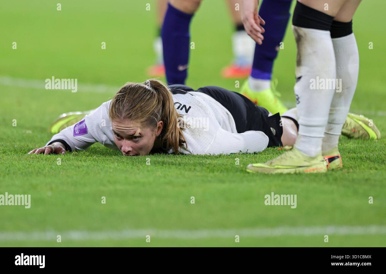 firo: 24.10.2025, national team women's football, football, UEFA Women ...