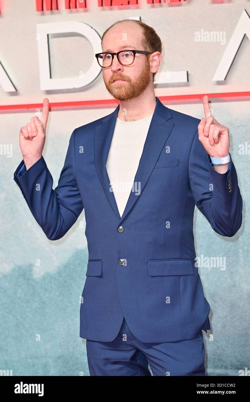 London, UK, 27 October 2025. Chris Mayo attends the UK Special ...