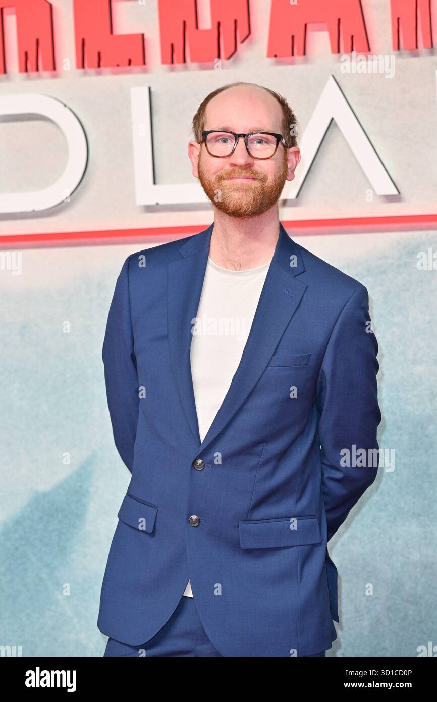 London, UK, 27 October 2025. Chris Mayo attends the UK Special ...